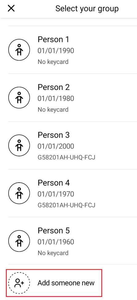 How do I connect my keycard to the LAAX app? – LAAX